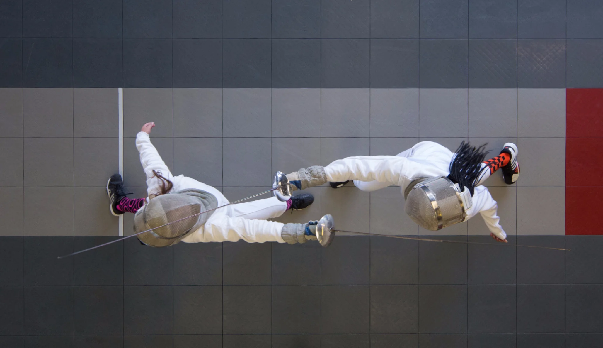 Capital Fencing Academy