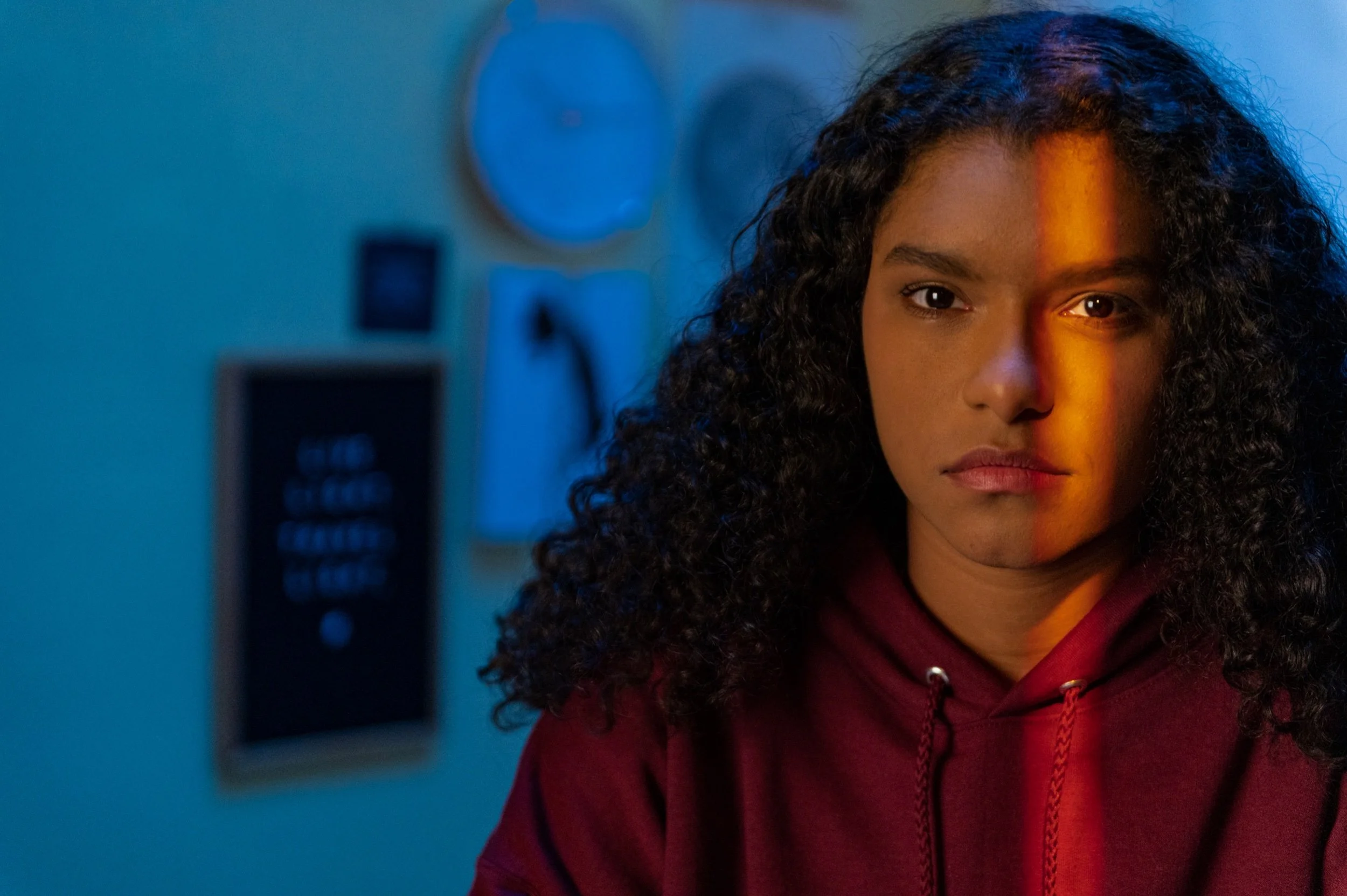 Kenzie in Motion Studio