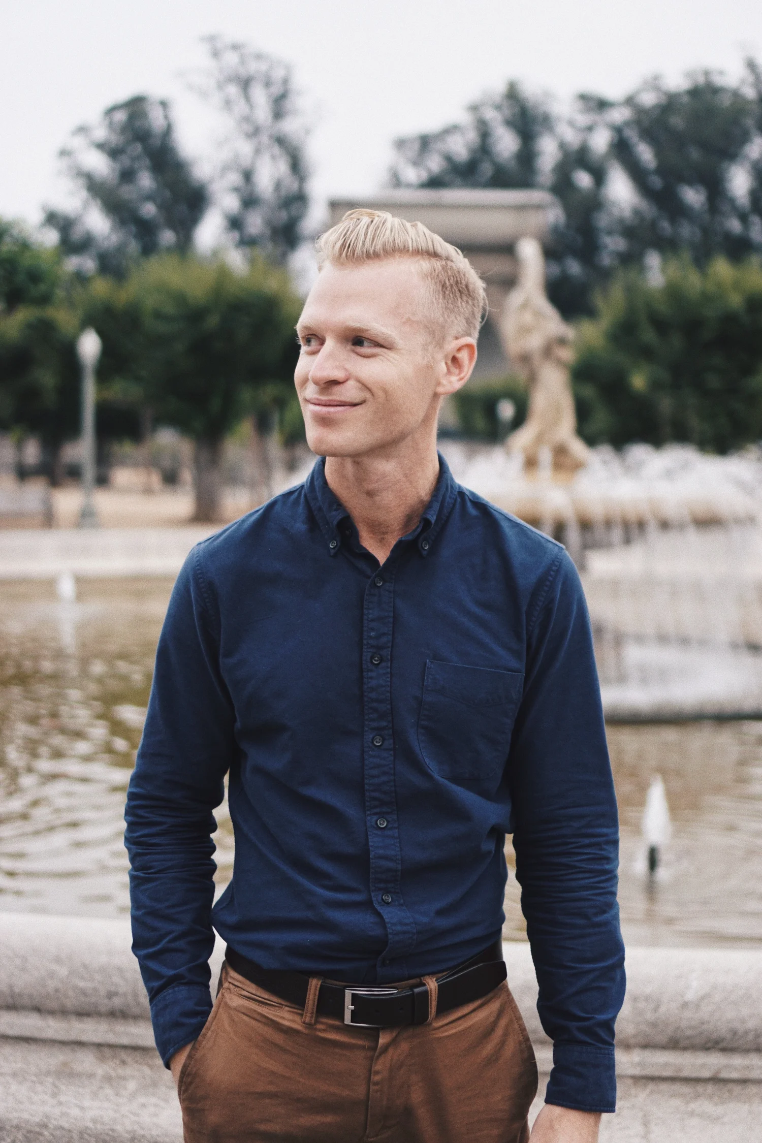 Post- Justin C. Blomgren