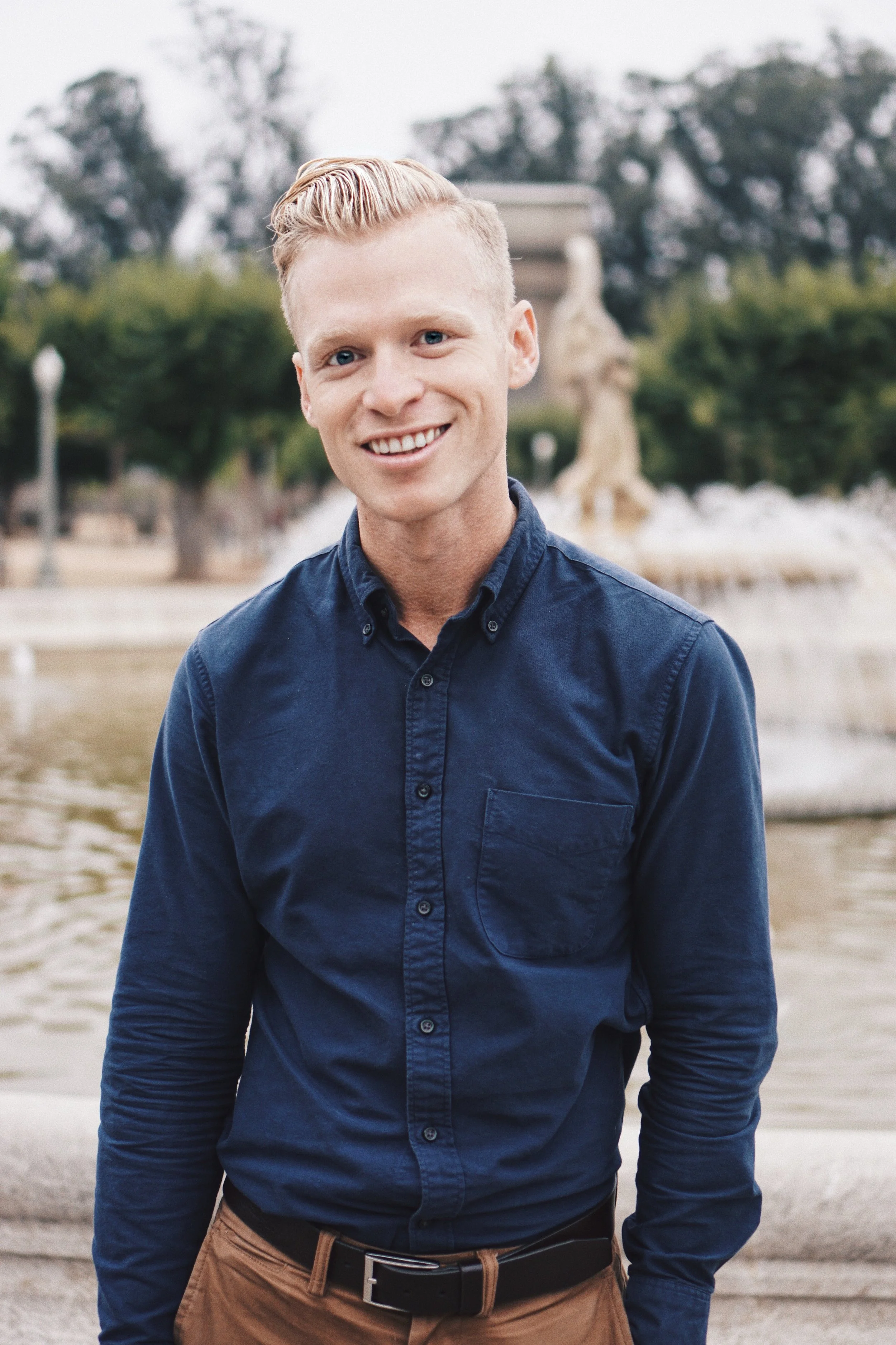 Post- Justin C. Blomgren