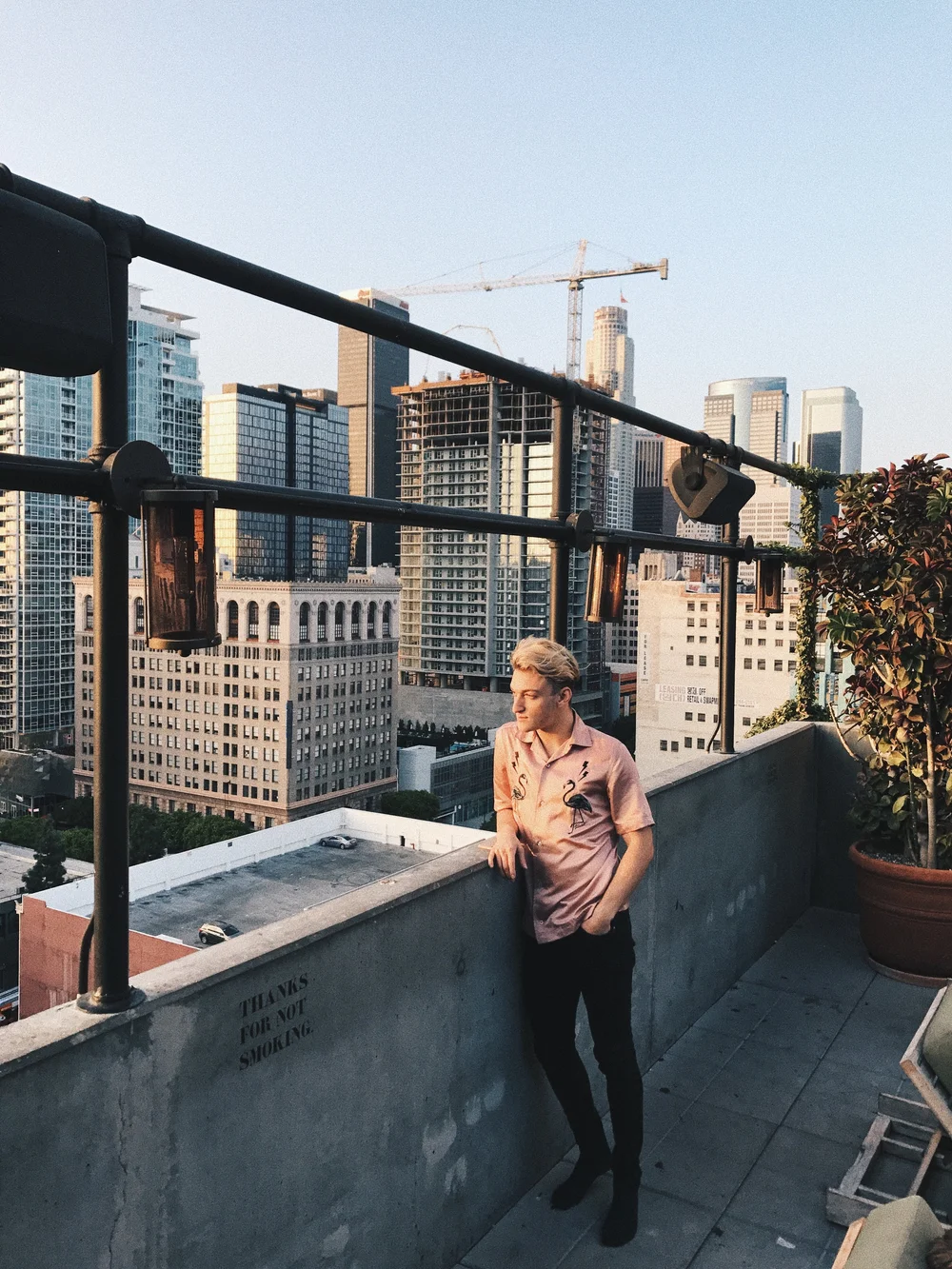 Post- Justin C. Blomgren