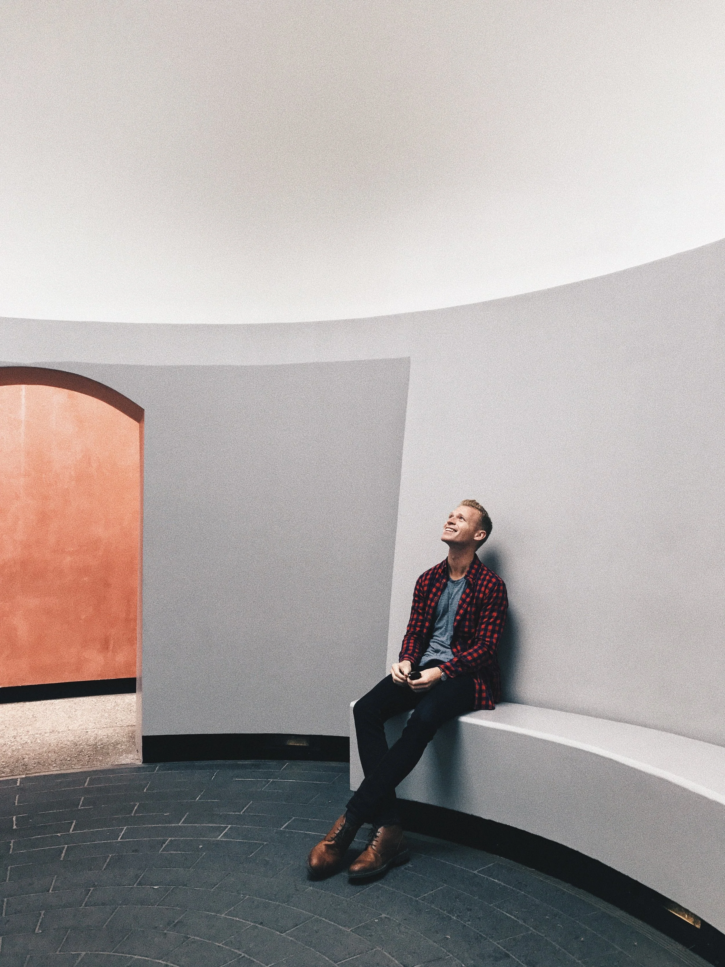 Post- Justin C. Blomgren