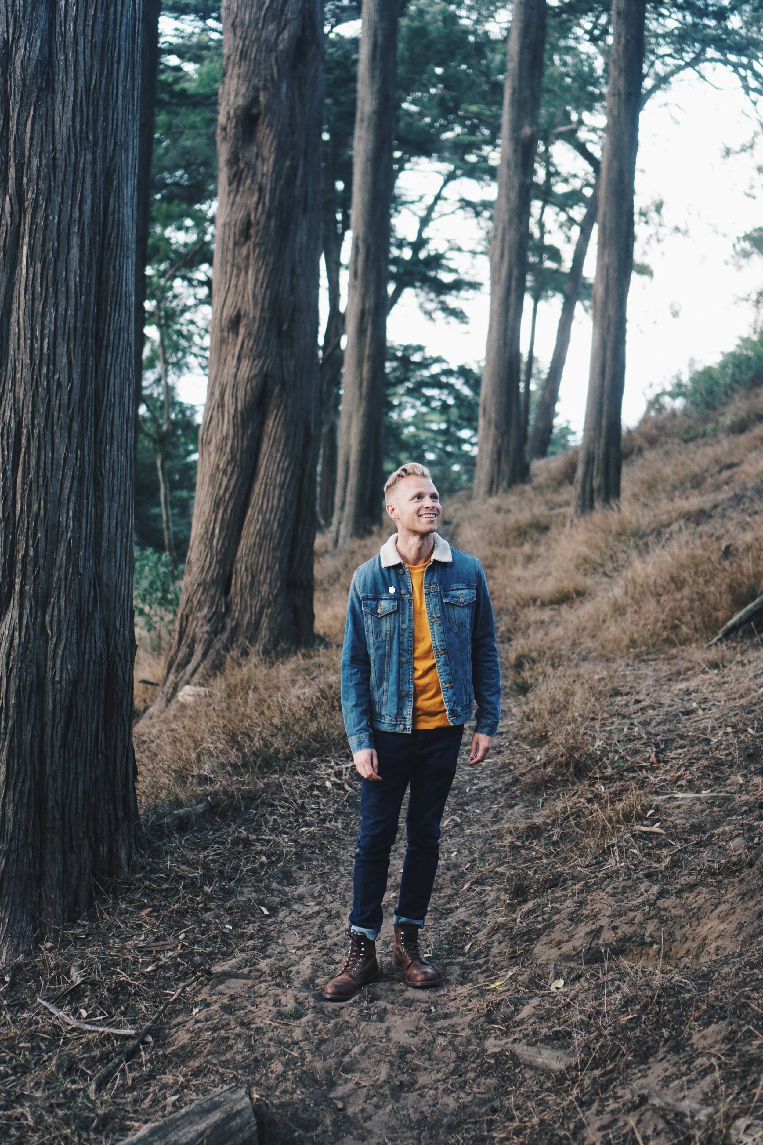 Post- Justin C. Blomgren