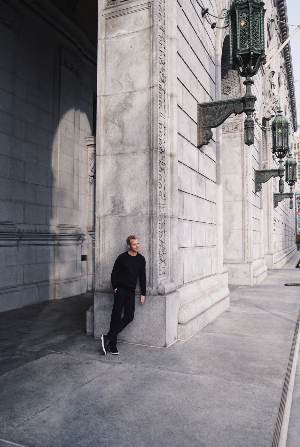 Post- Justin C. Blomgren