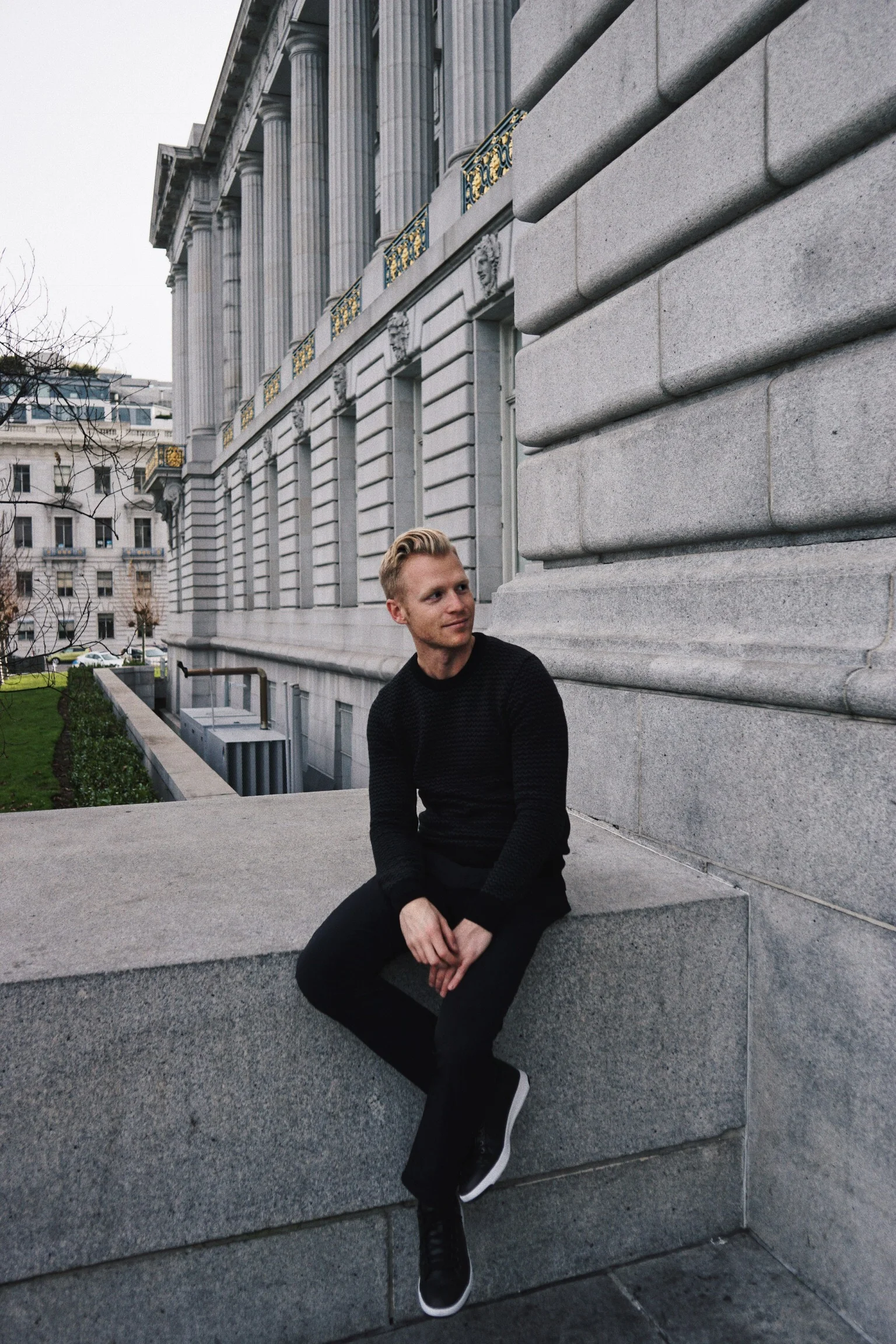 Post- Justin C. Blomgren