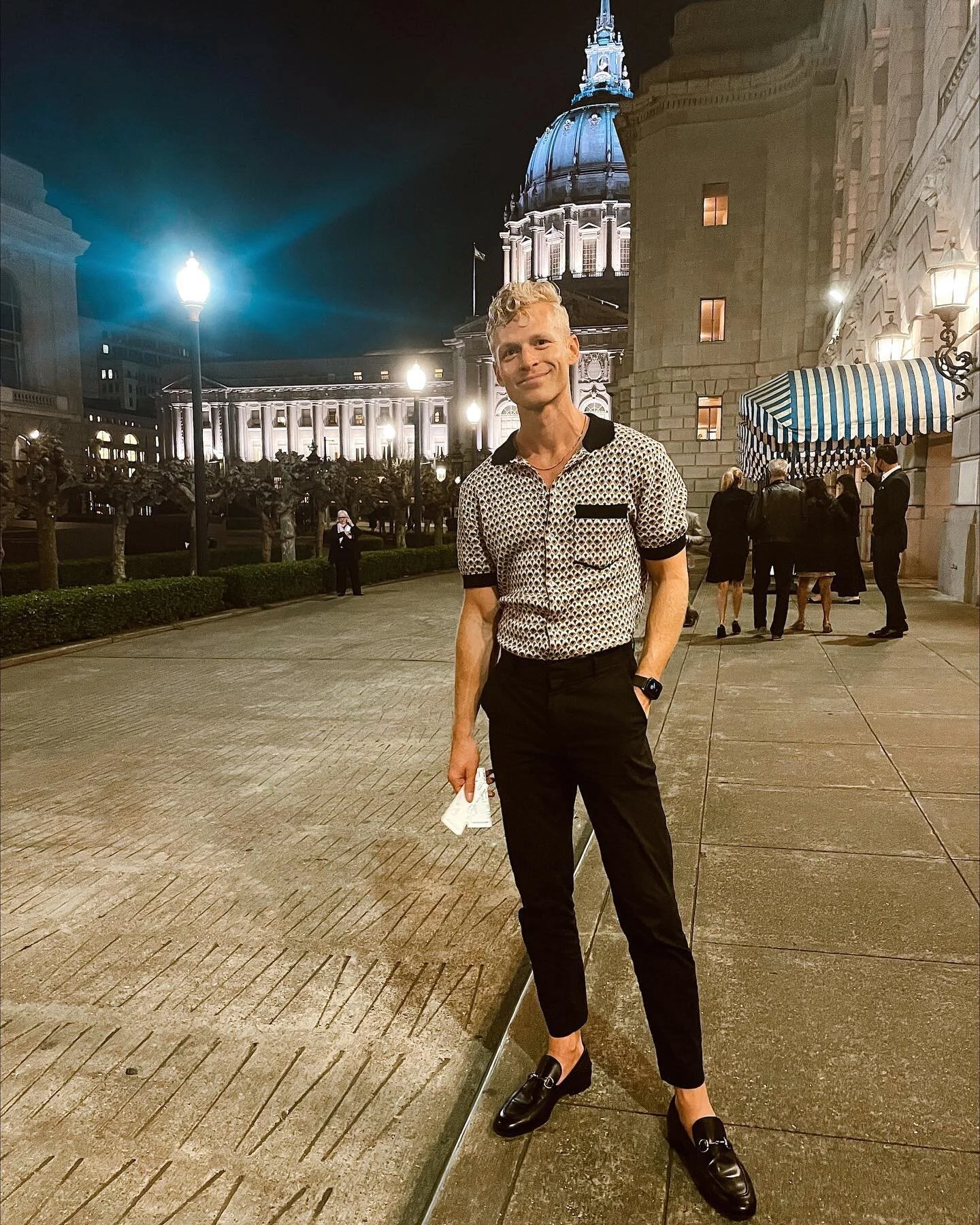 Post- Justin C. Blomgren