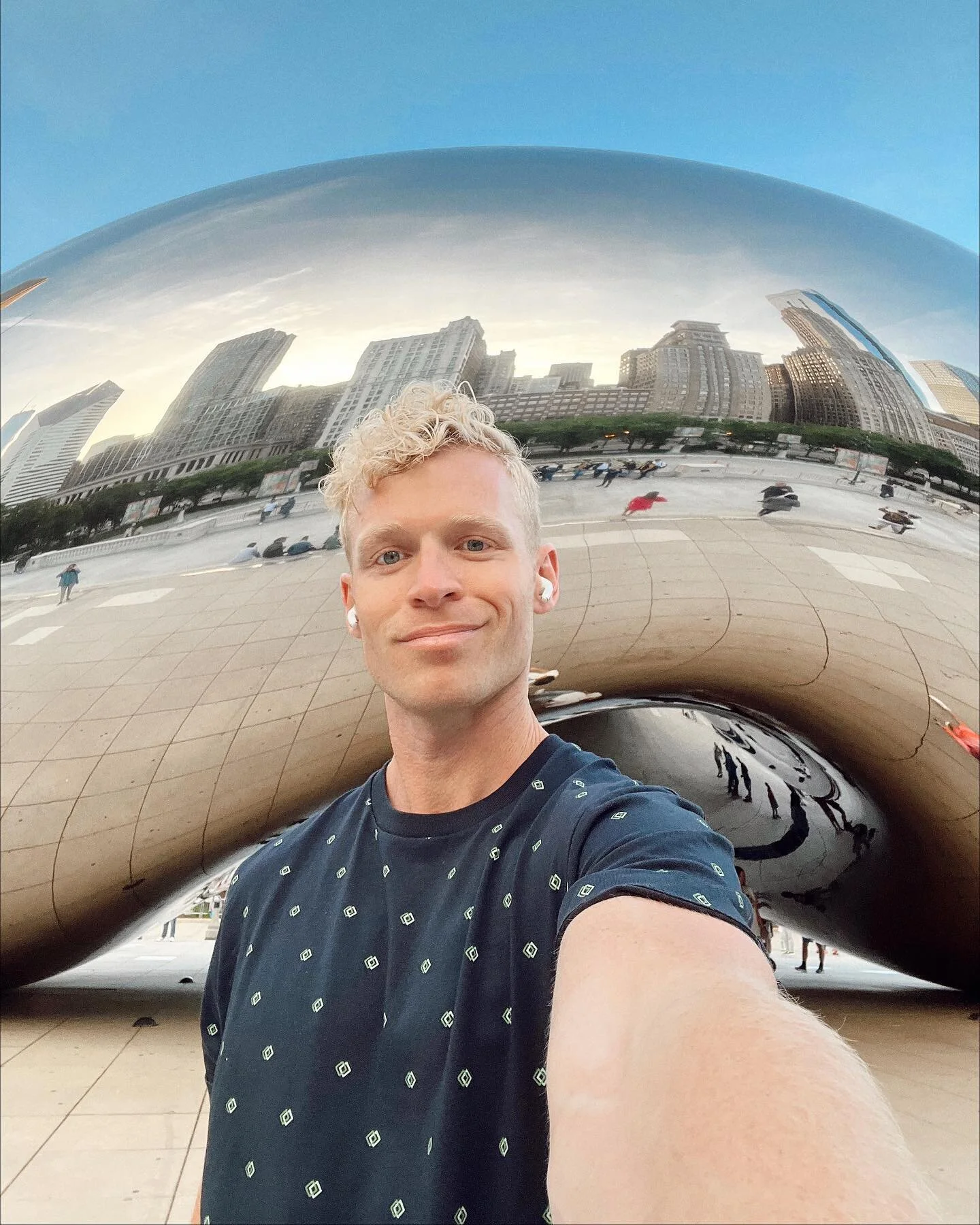 Post- Justin C. Blomgren