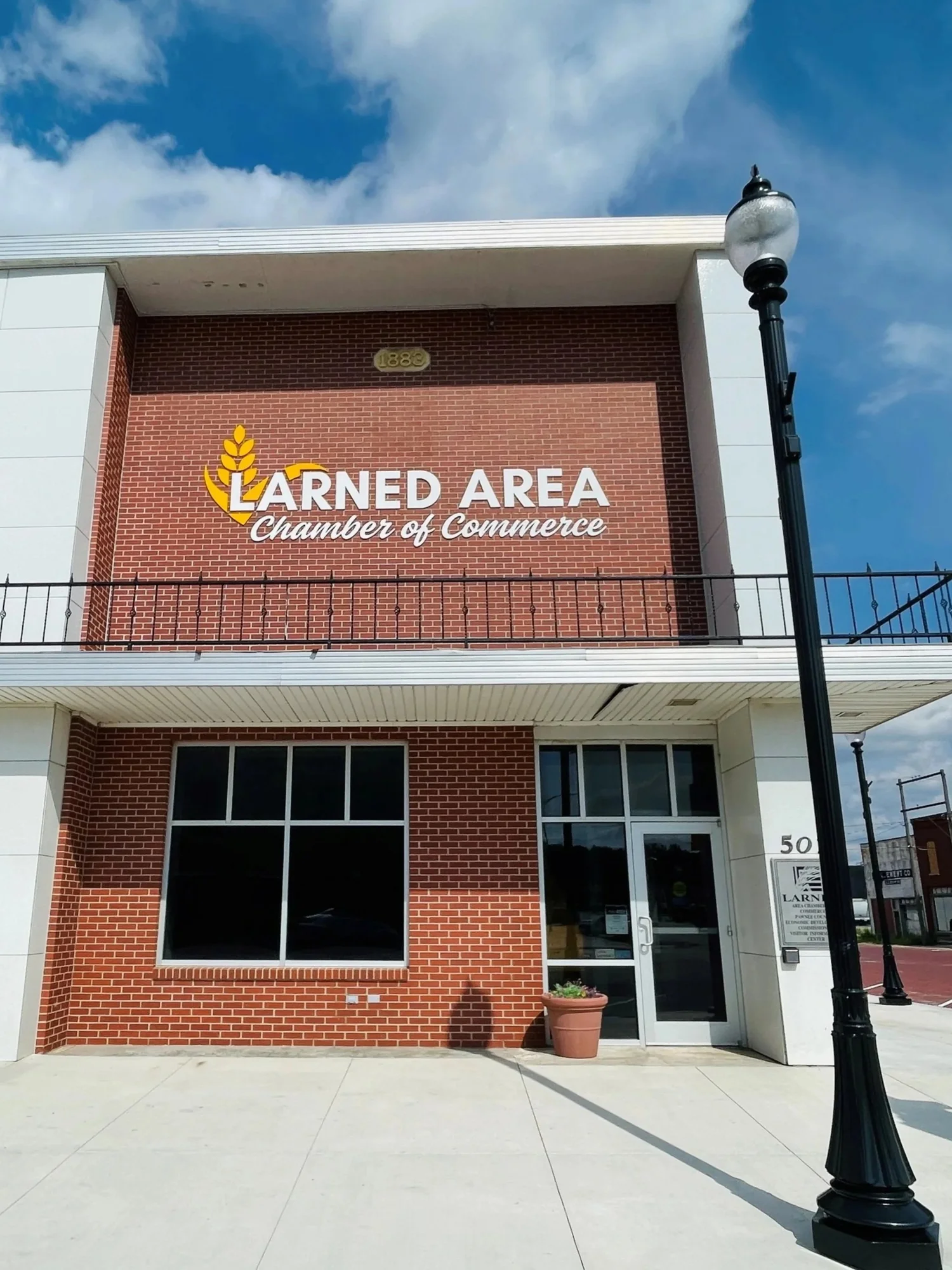 Larned Area Chamber | Larned, Kansas