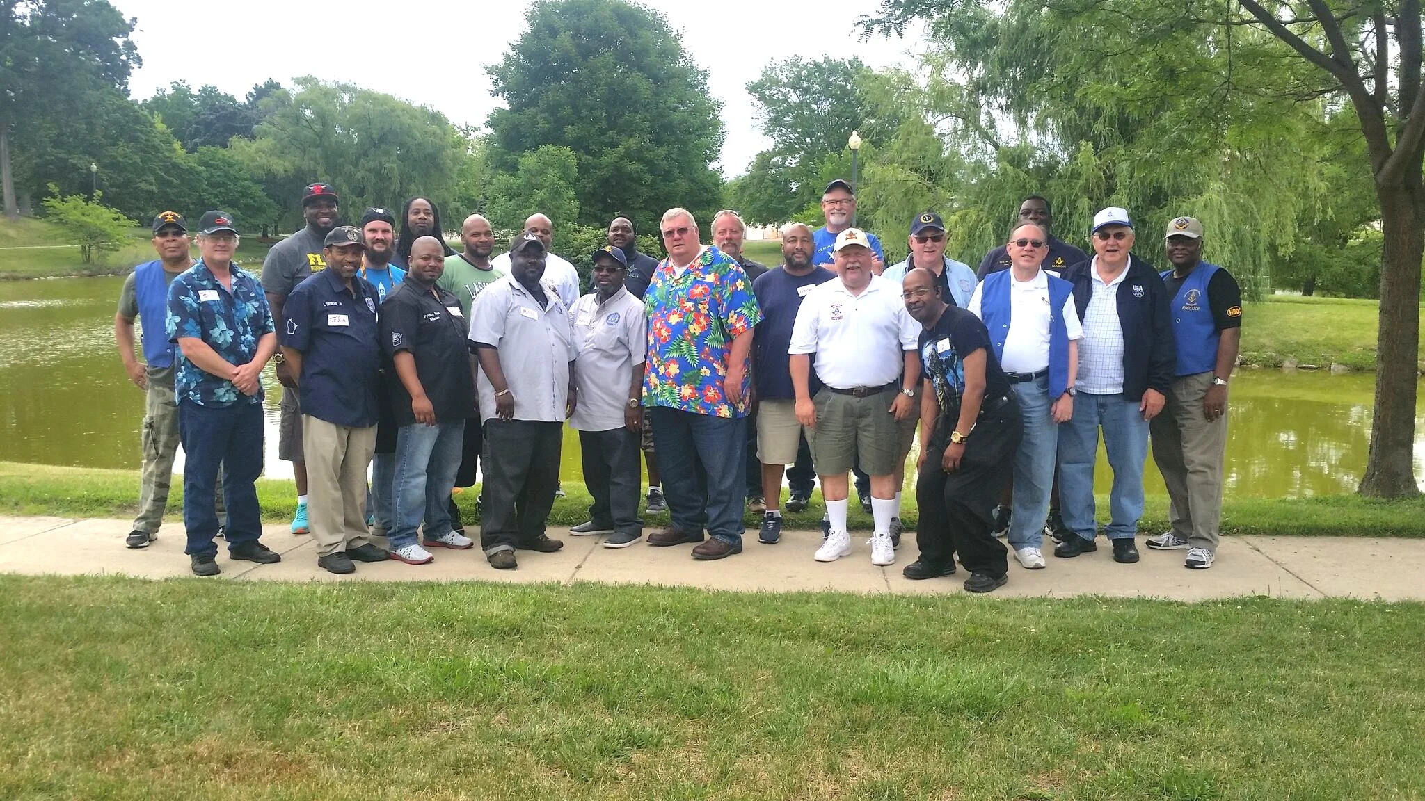 MOST WORSHIPFUL PRINCE HALL GRAND LODGE F. & A. M. OF WISCONSIN, INC