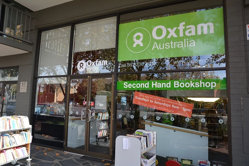 A Guide to Adelaide's Secondhand Bookshops — JAMES DONALD FORBES McCANN