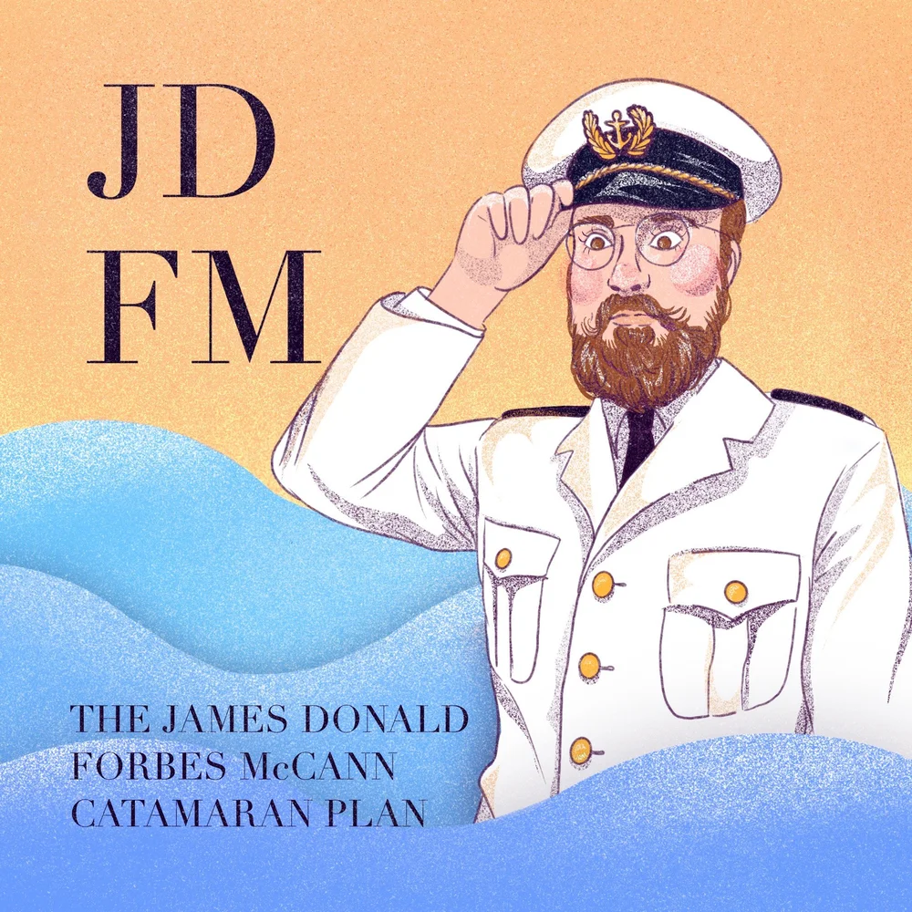 Podcast — JAMES DONALD FORBES McCANN