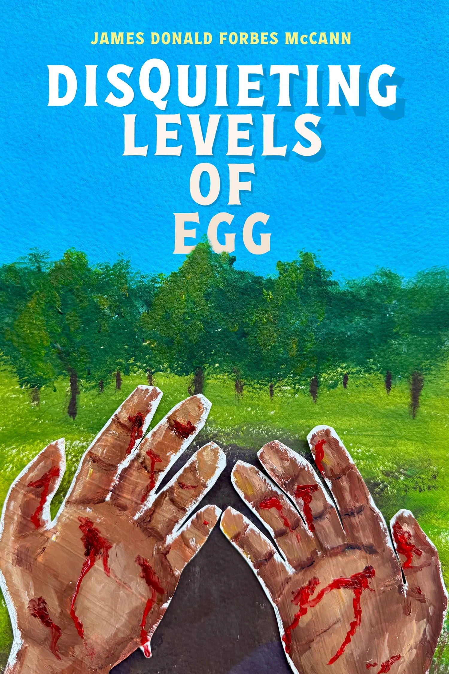 Books — JAMES DONALD FORBES McCANN
