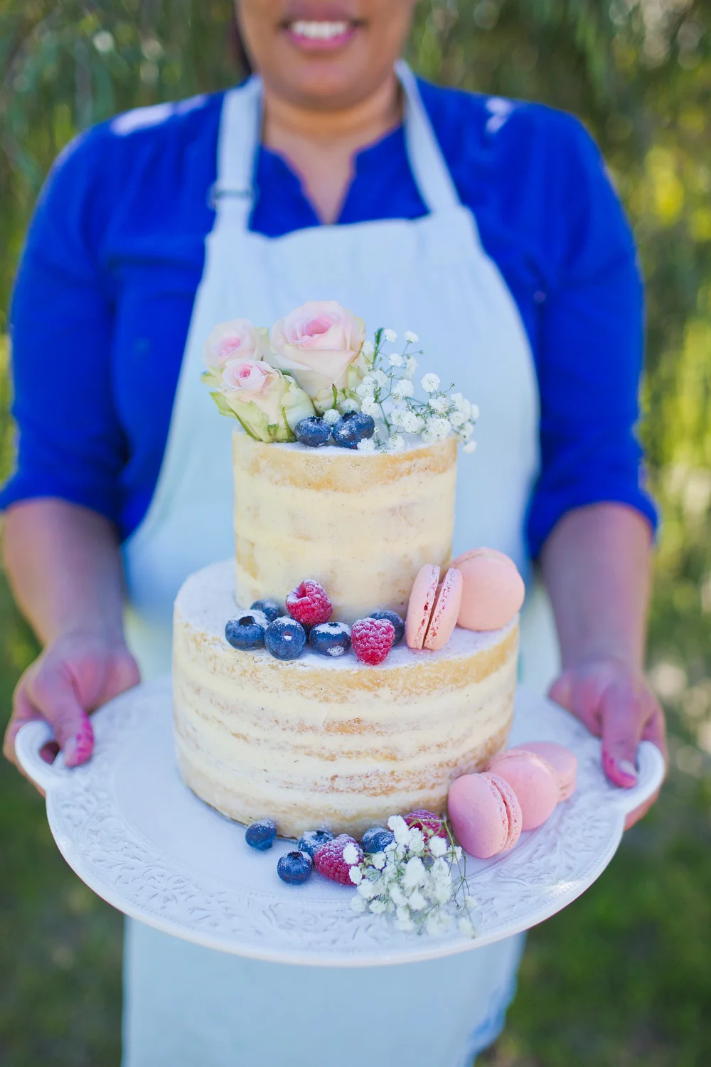 Perth Cake Date | Wedding Cakes | Birthday and engagement cakes ...