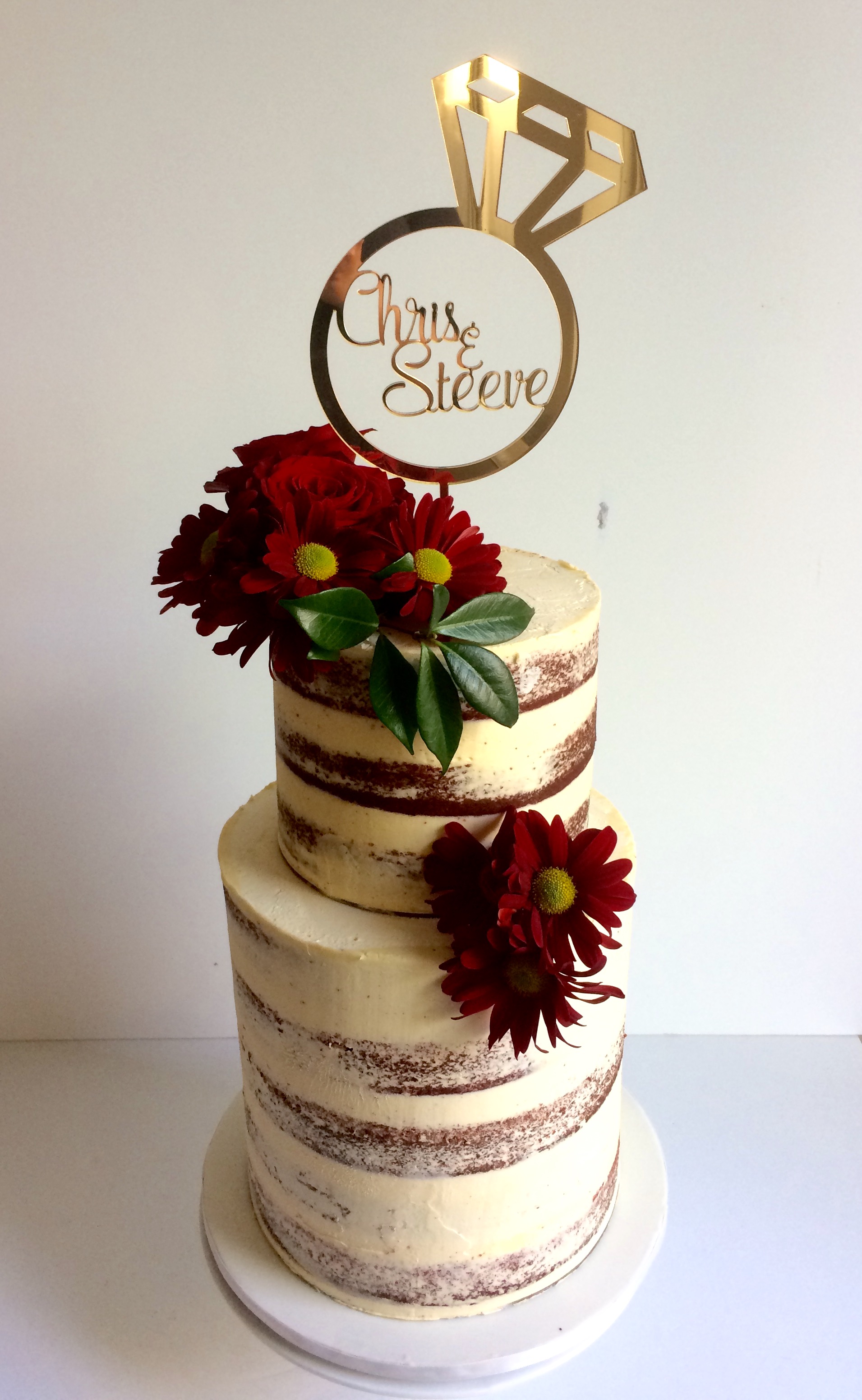 Perth Cake Date | Wedding Cakes | Birthday and engagement cakes ...