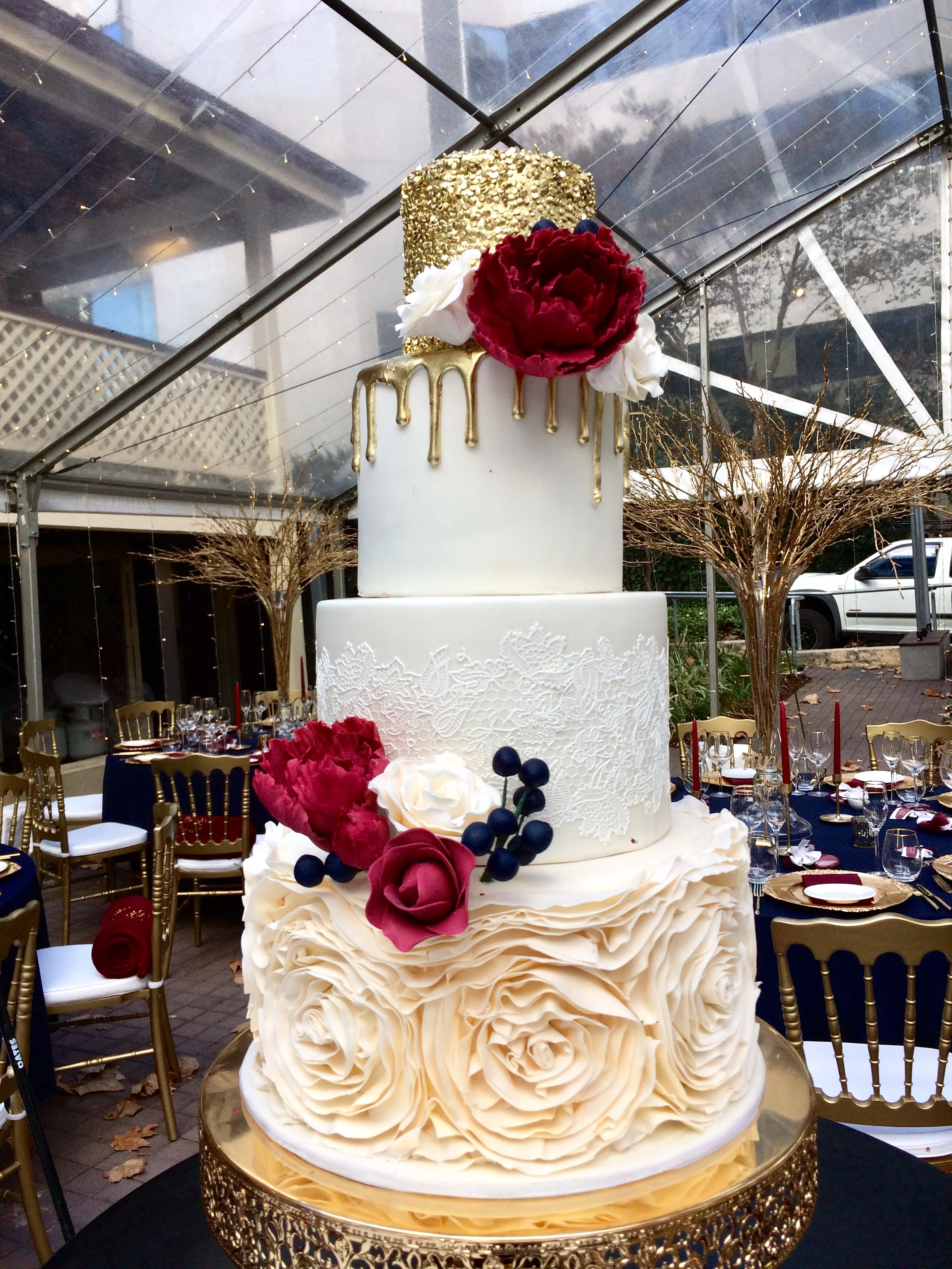 Perth Cake Date | Wedding Cakes | Birthday and engagement cakes ...