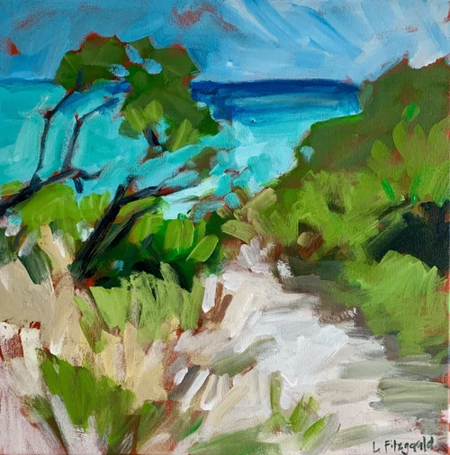 Sold works - Liz Fitzgerald — Liz Fitzgerald