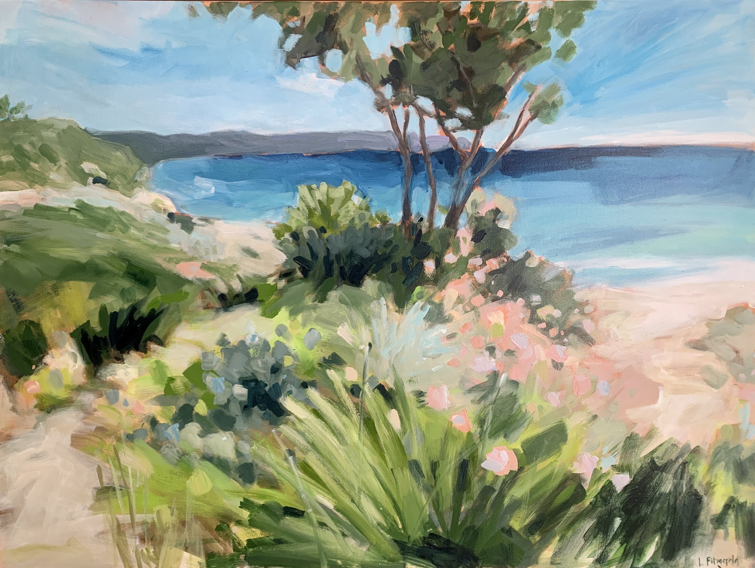 Sold works - Liz Fitzgerald — Liz Fitzgerald