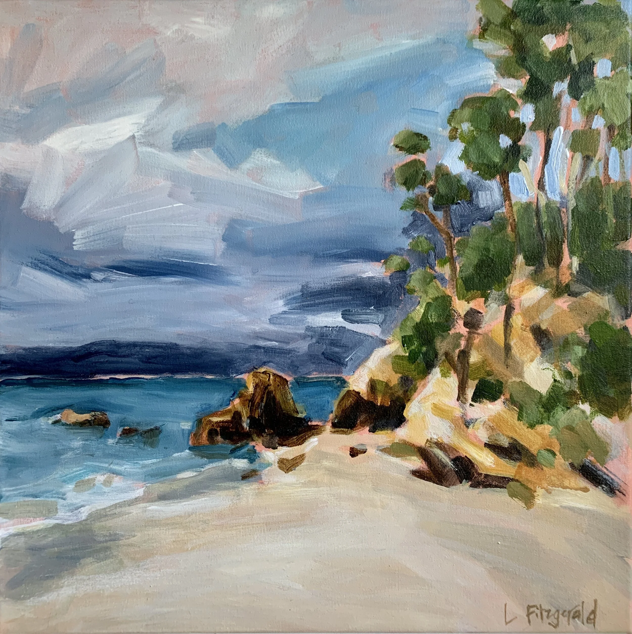 Sold works - Liz Fitzgerald — Liz Fitzgerald