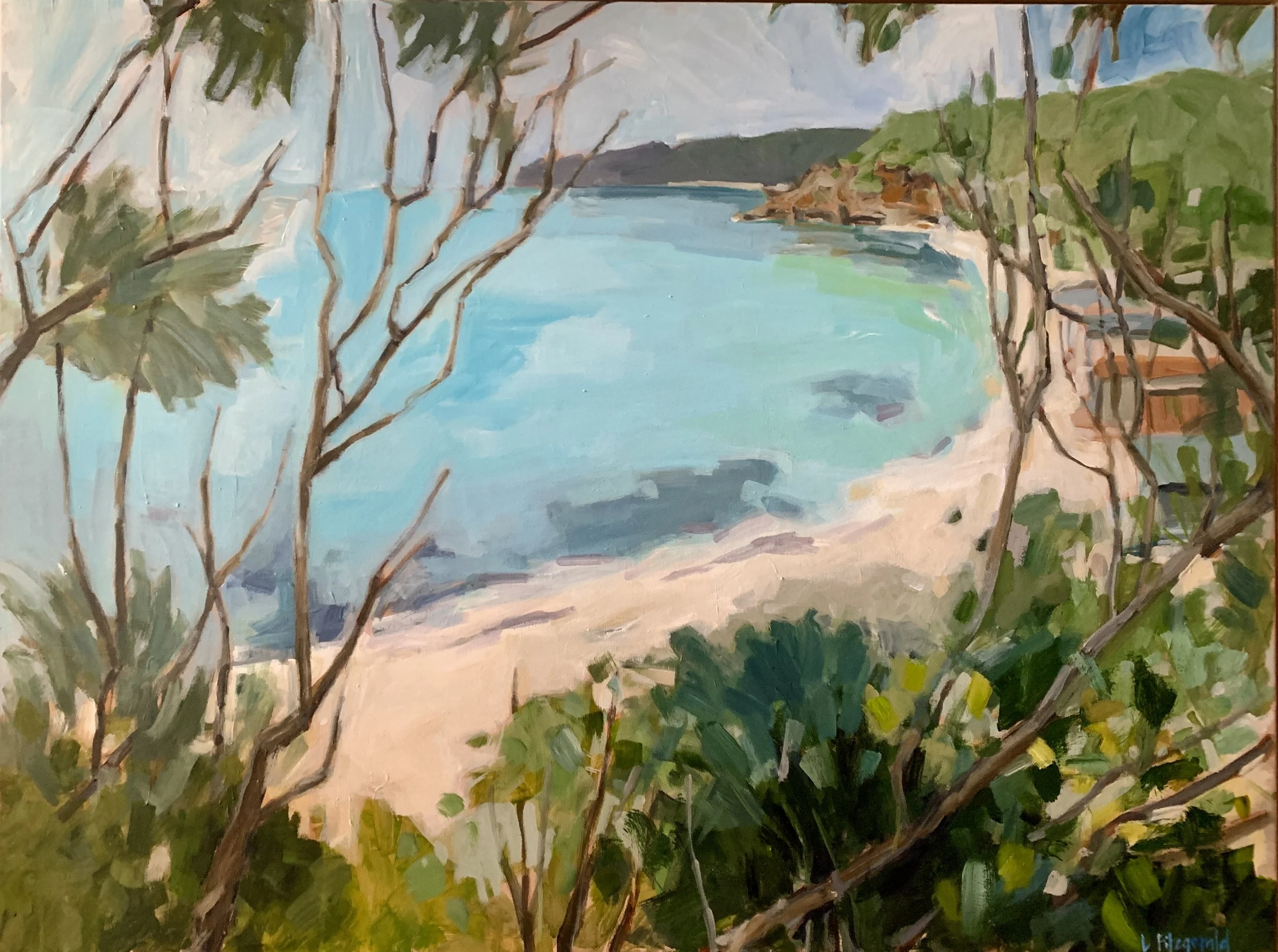 Sold works - Liz Fitzgerald — Liz Fitzgerald