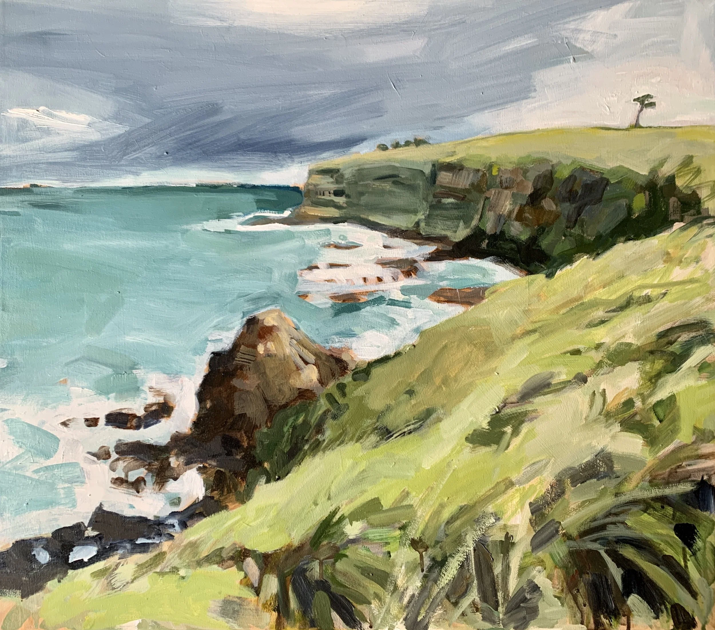 Sold works - Liz Fitzgerald — Liz Fitzgerald