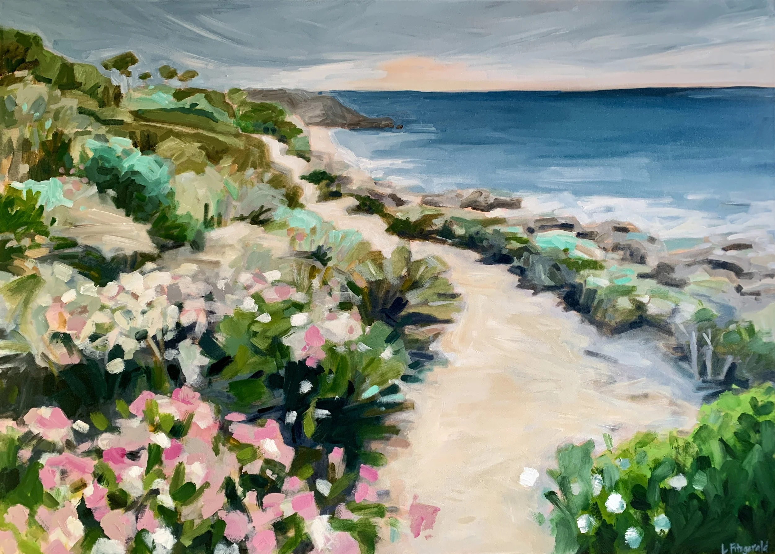 Sold works - Liz Fitzgerald — Liz Fitzgerald