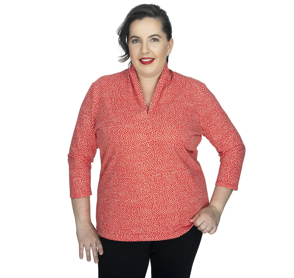 Prospects Dress - All Downloadable Formats — Naughty Bobbin Sewing Patterns