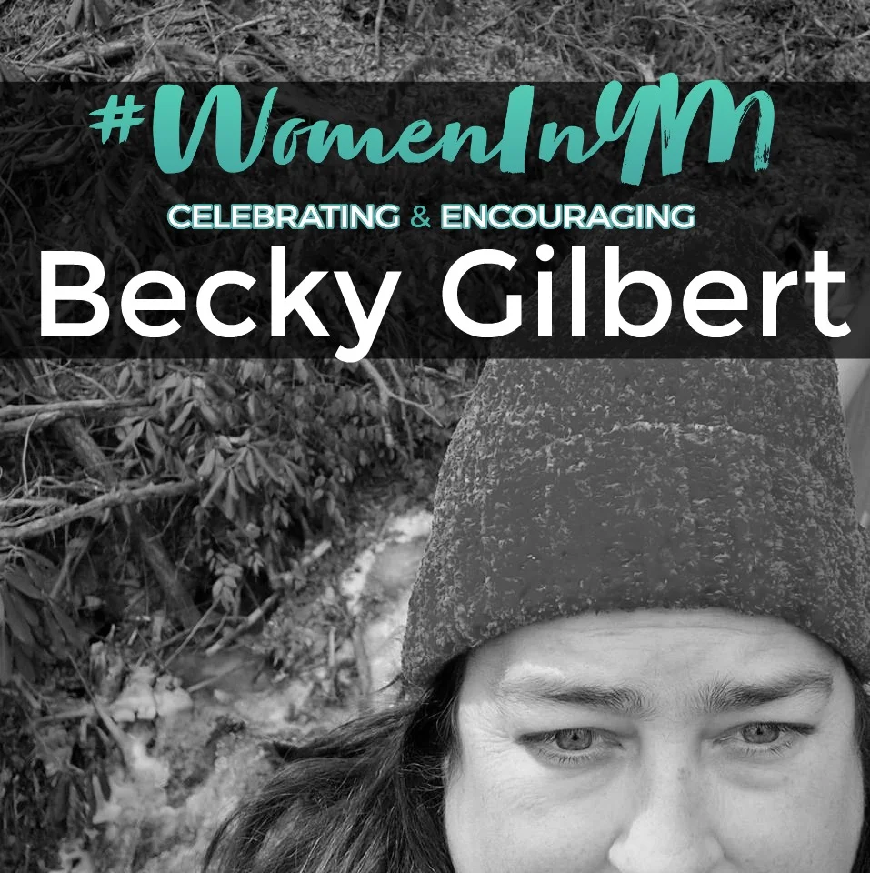 Becky Gilbert "Guard Your Day Off" #WomenInYM — Youth Ministry Booster