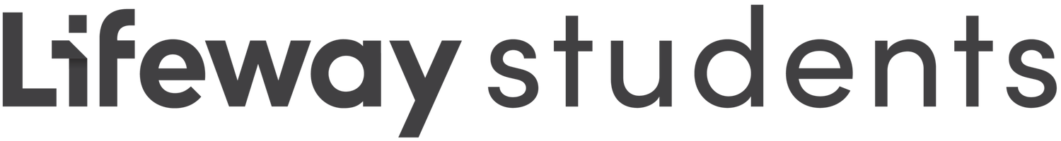 Helping Your Students Balance Faith And Works — Youth Ministry Booster