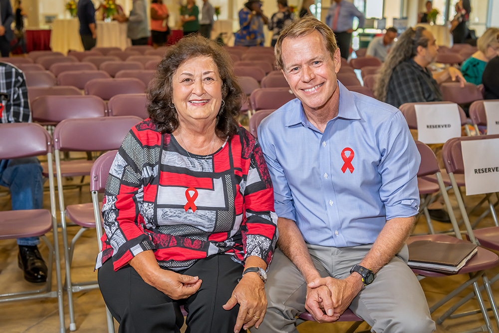 Celebrating 30 Years Of The Ryan White Care Act — The Most Comprehensive Hivaids Related