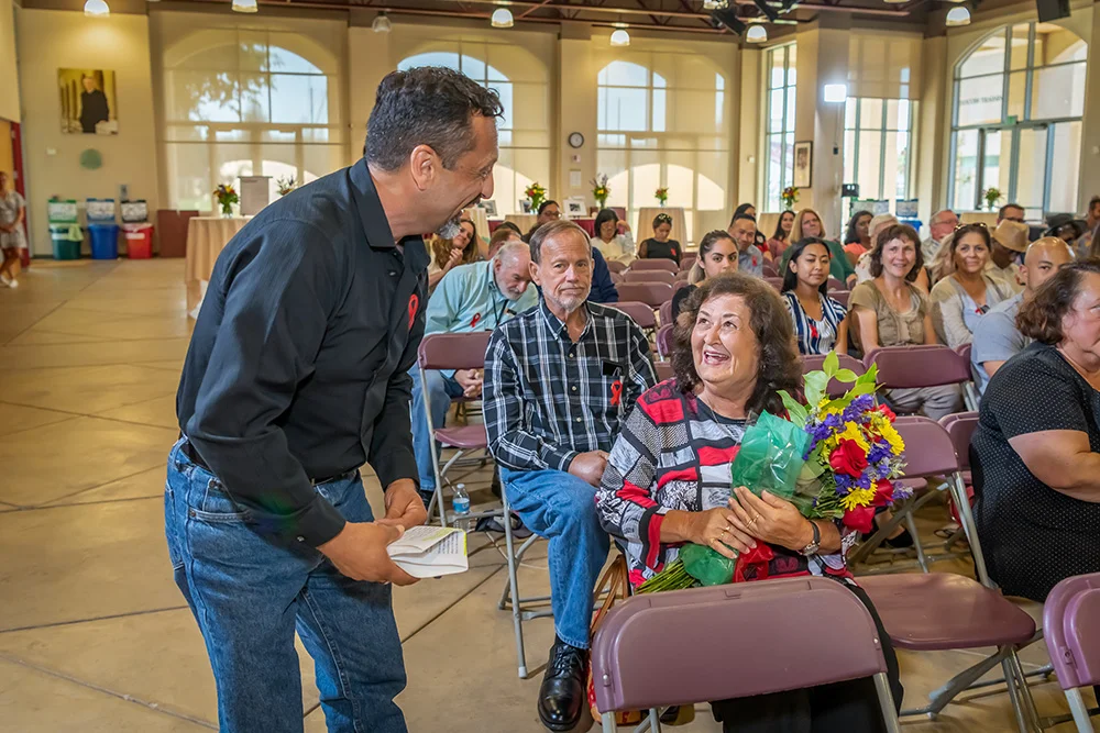 Celebrating 30 Years of the Ryan White CARE Act — the Most ...