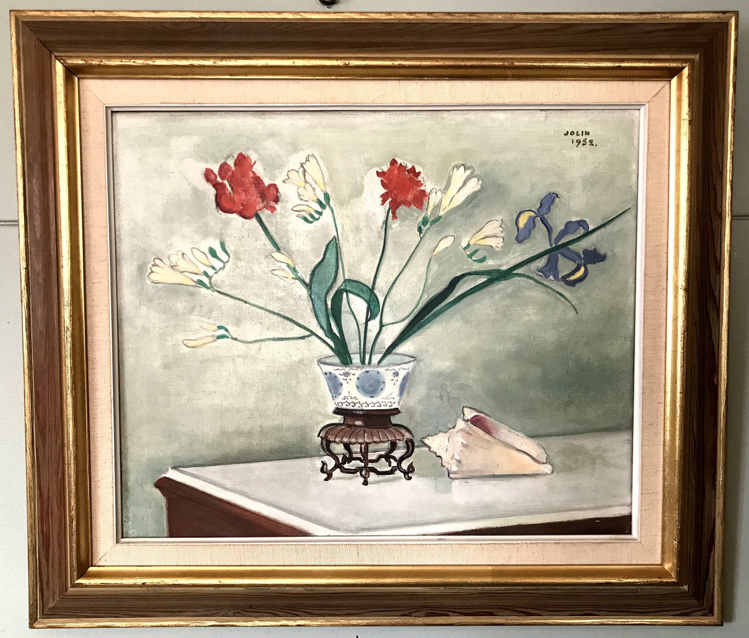 Konst — Antik & Design