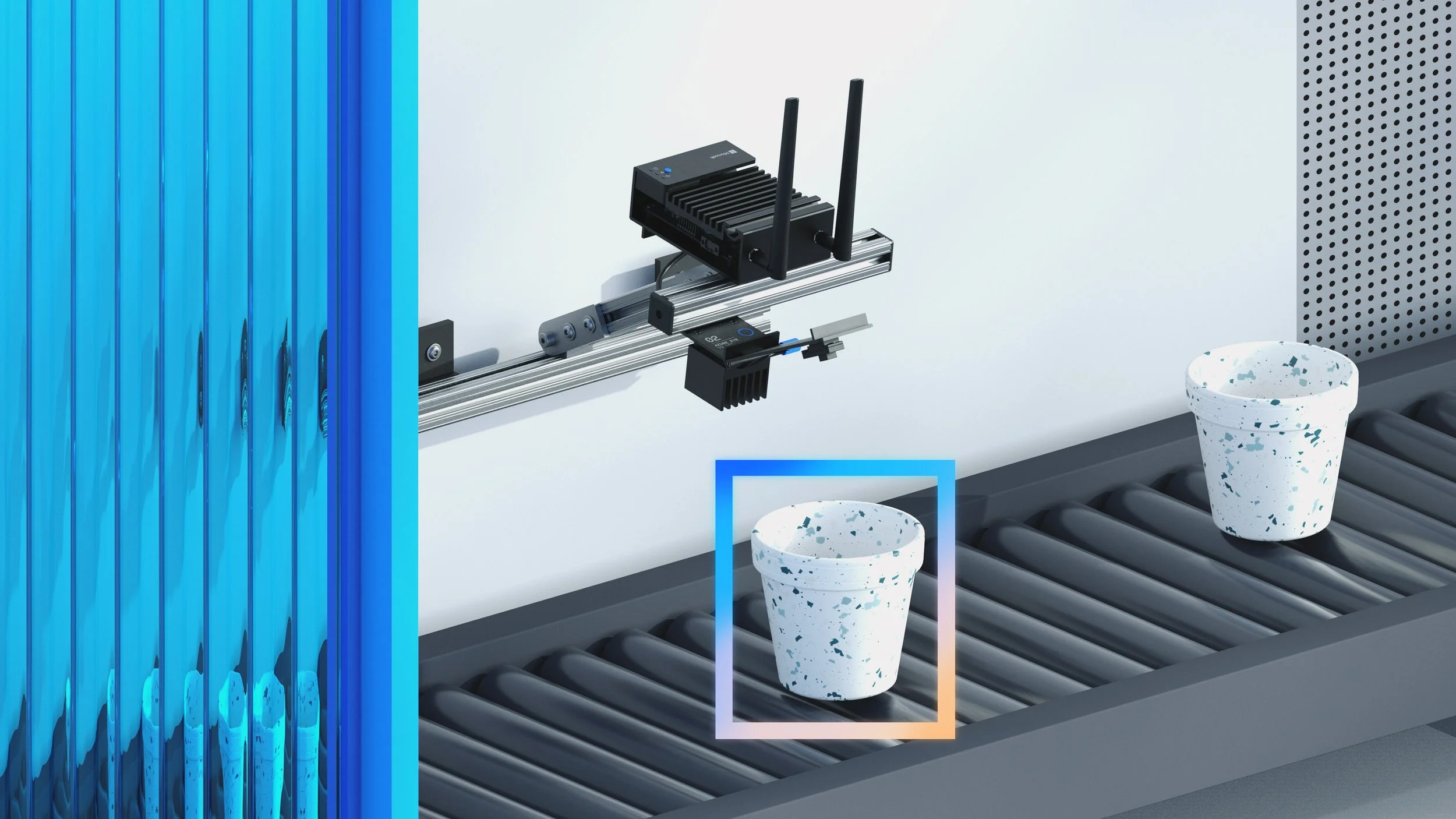 Azure Percept - Edge AI — Sanchit Mittal