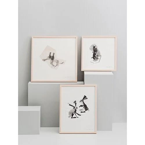 Laura Merz visual artist and illustrator