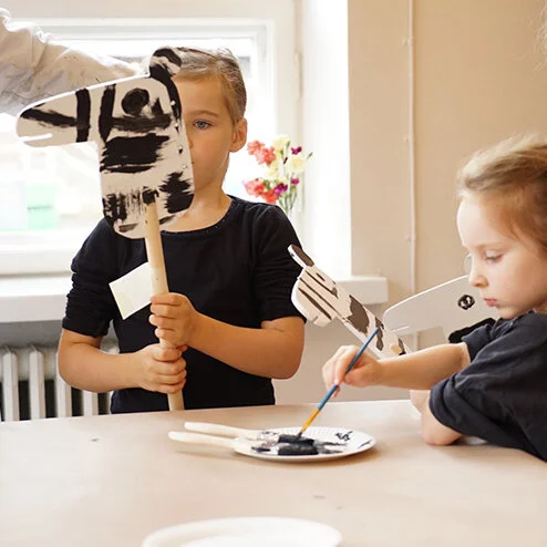 Laura Merz visual artist and illustrator