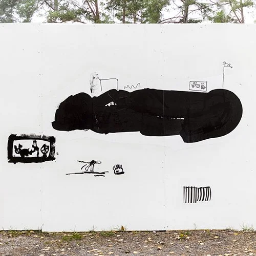 Artworks in public space — Laura Merz