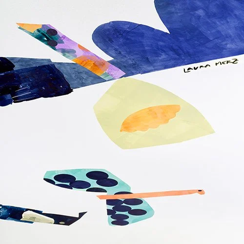 Artworks in public space — Laura Merz