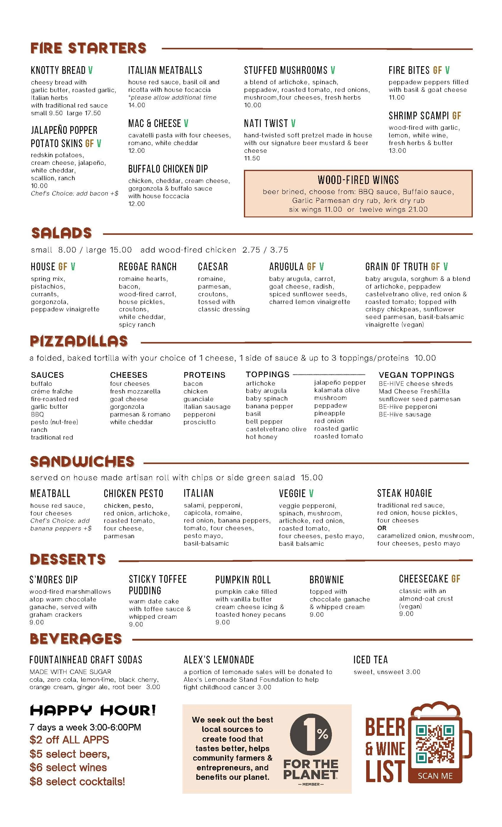 BLUE ASH — Catch-a-Fire Pizza