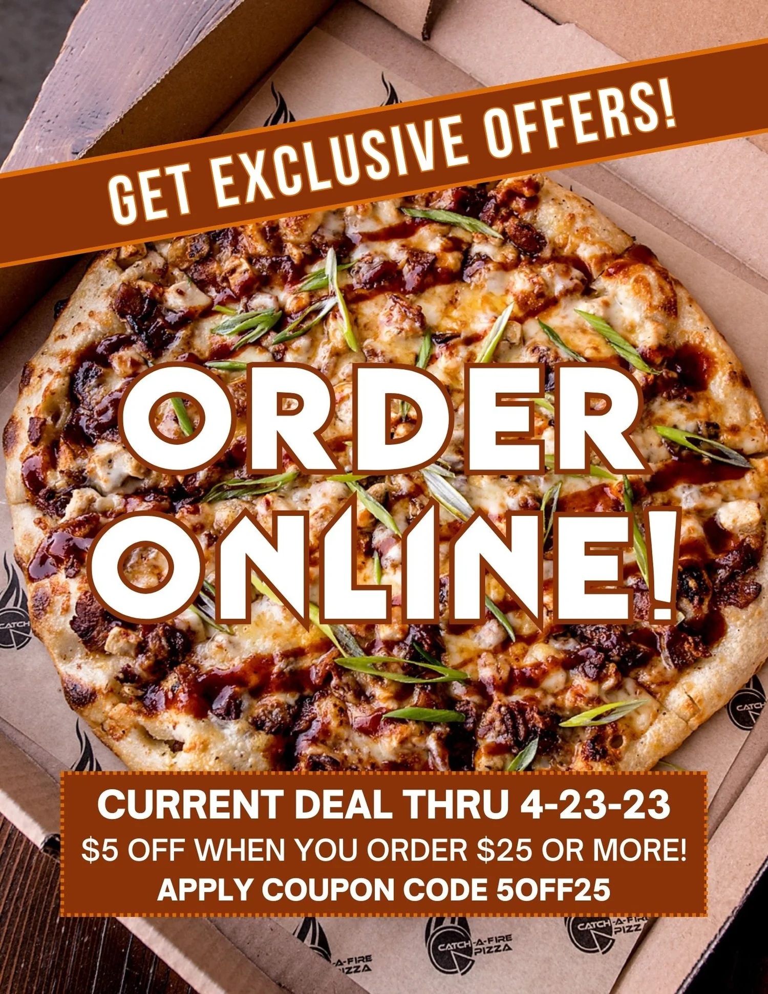 Order Online Pizza