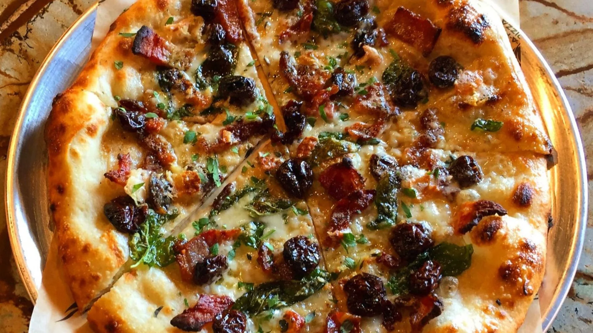 BY LOCATION — Catch-a-Fire Pizza