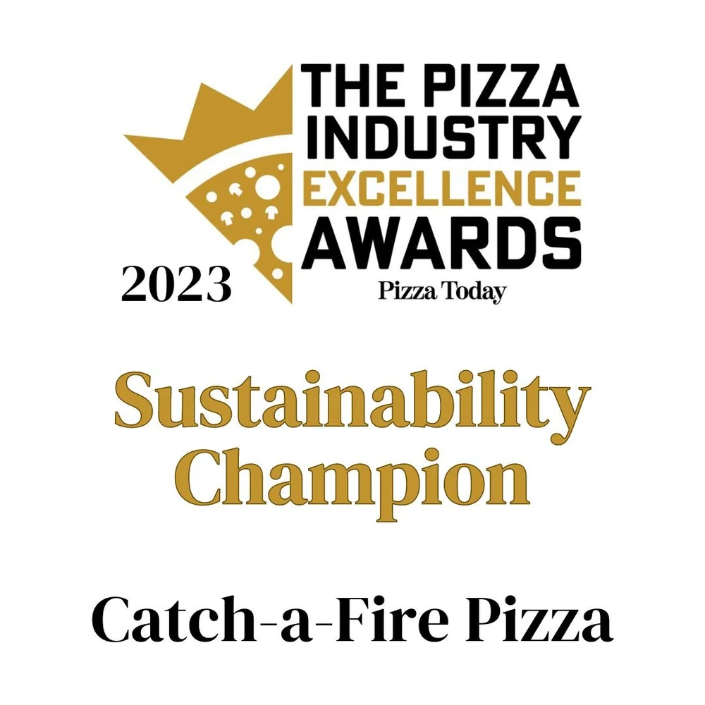 Catch-a-Fire Pizza