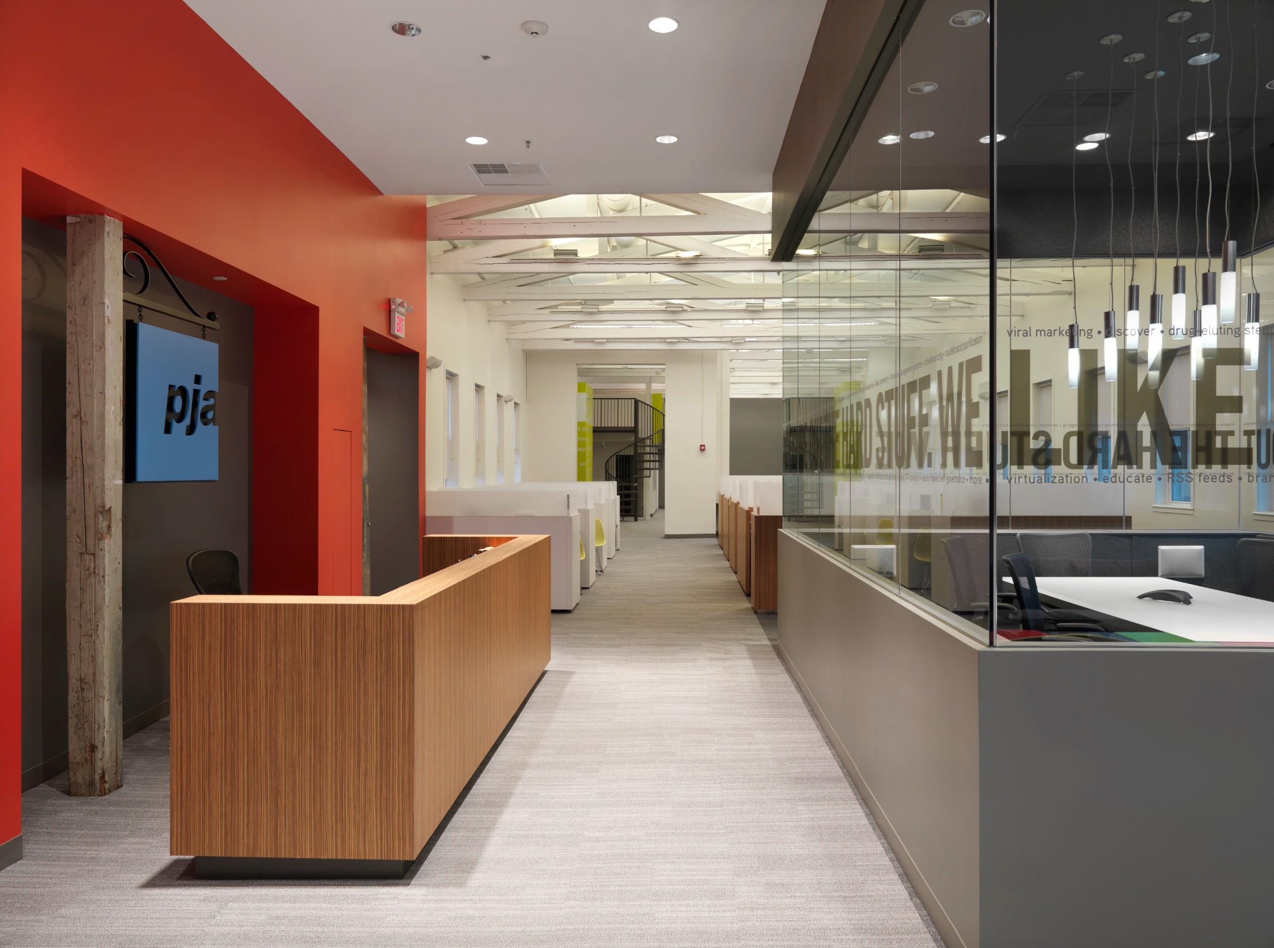 PJA ADVERTISING + MARKETING — Corderman & Company