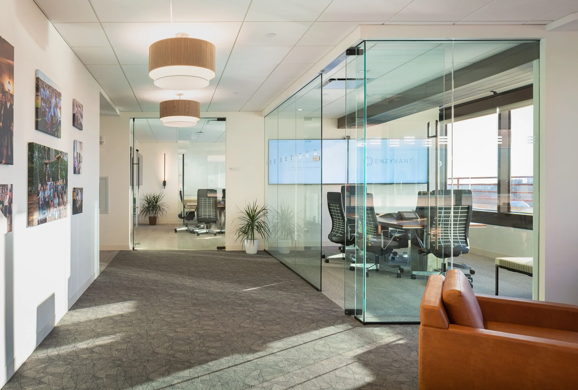 ENZYVANT THERAPEUTICS — Corderman & Company