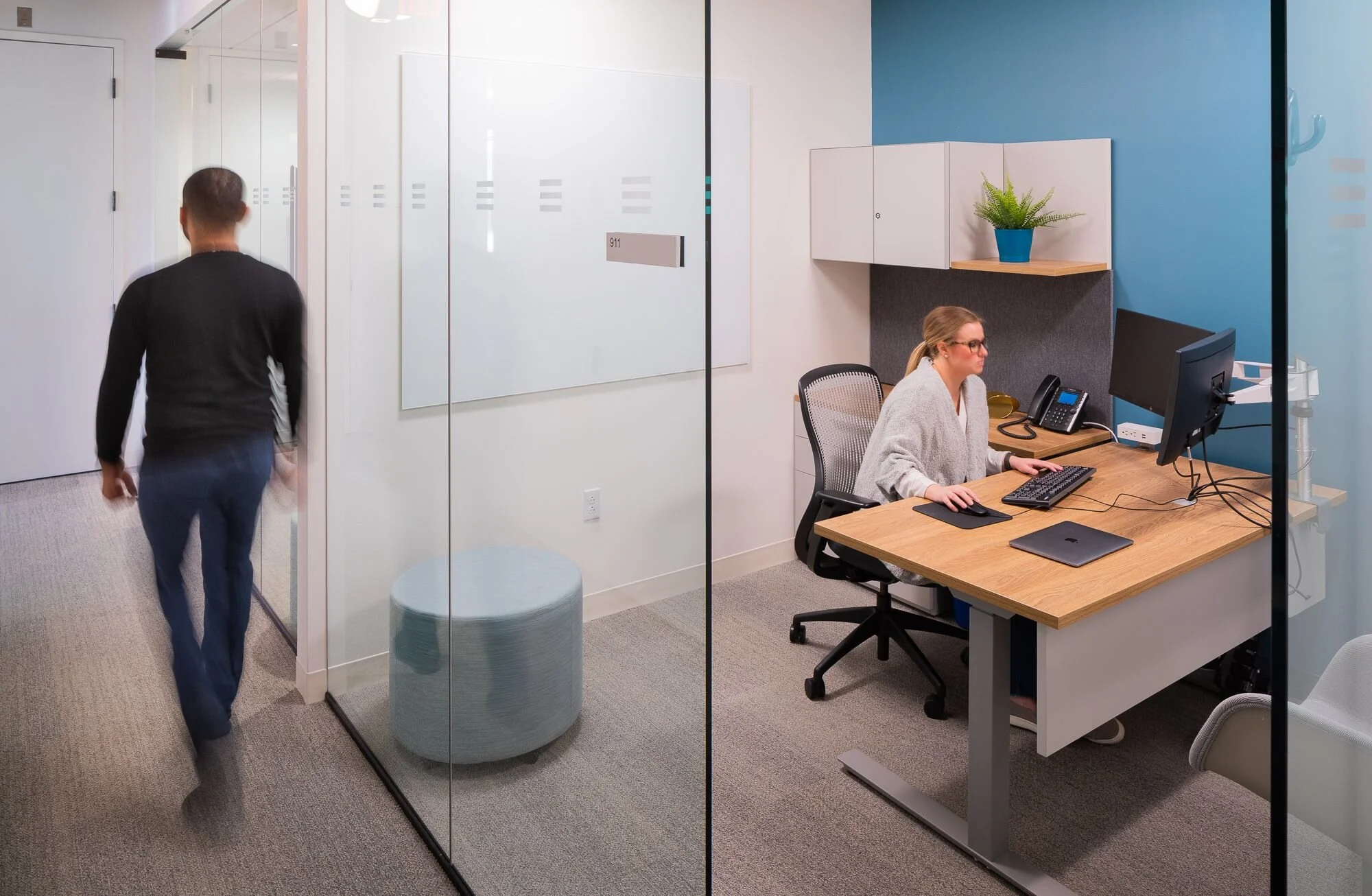 ENZYVANT THERAPEUTICS — Corderman & Company