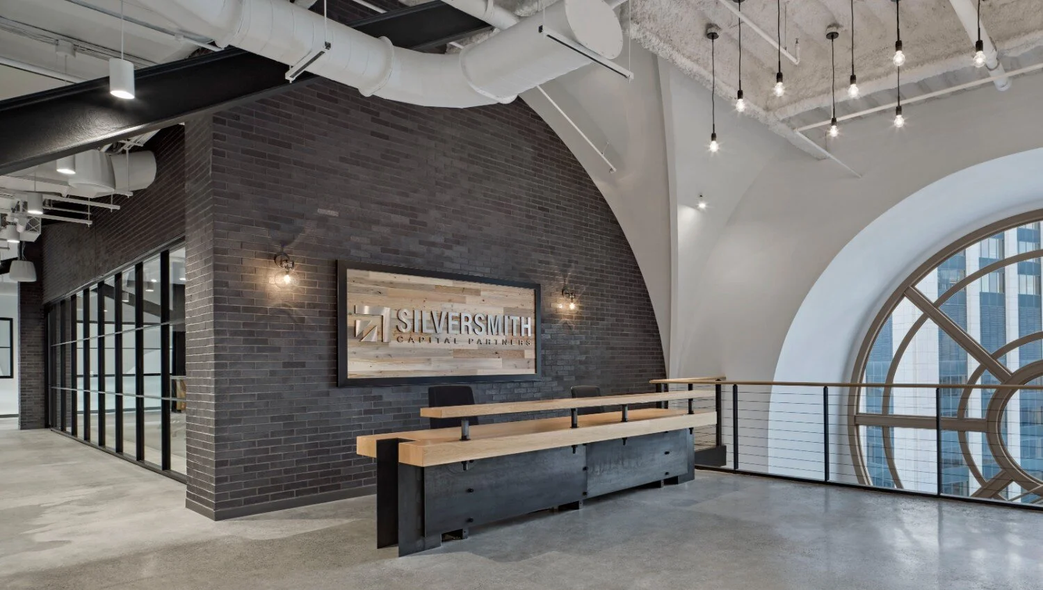 SILVERSMITH CAPITAL PARTNERS — Corderman & Company