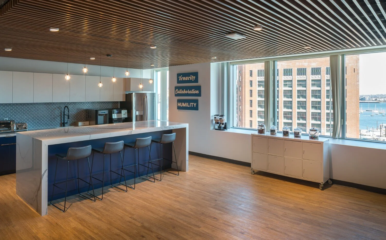 WELLFRAME — Corderman & Company