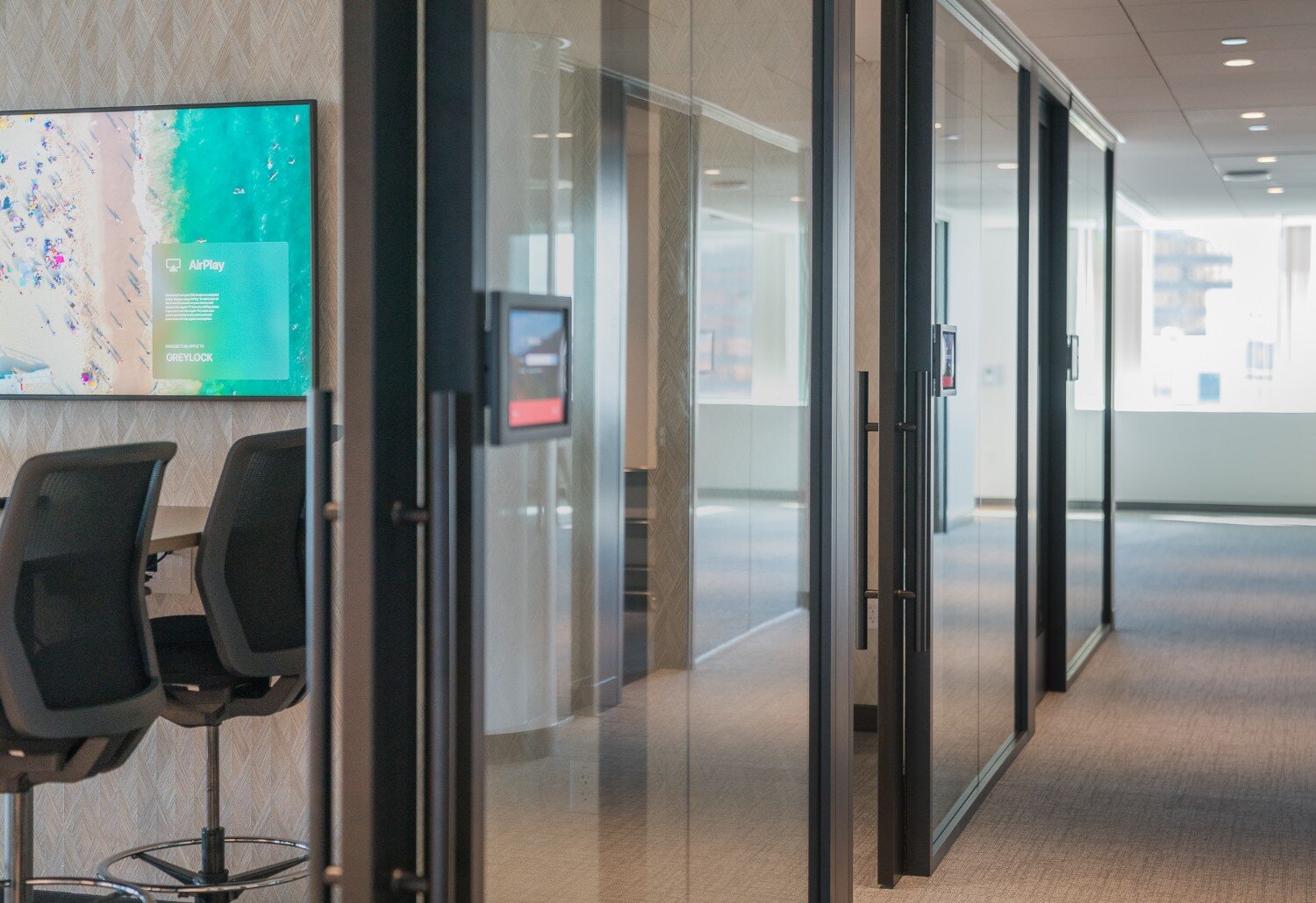 WELLFRAME — Corderman & Company