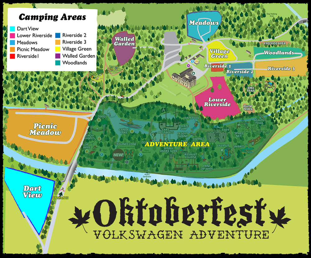 Tickets on sale — Oktoberfest UK