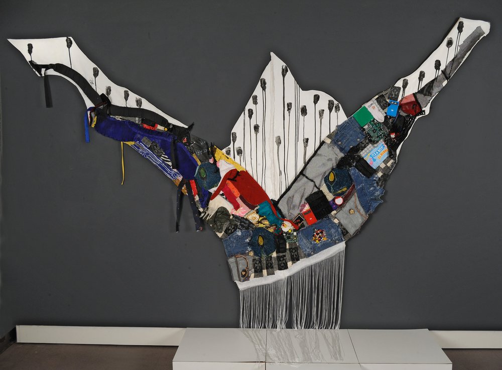Milked Man / Series and Installation / 2012 — Amber Robles-Gordon