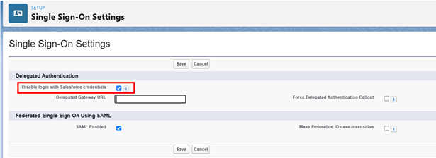 3 Easy Steps to Disable Direct Login for SSO in Salesforce — Eigen X