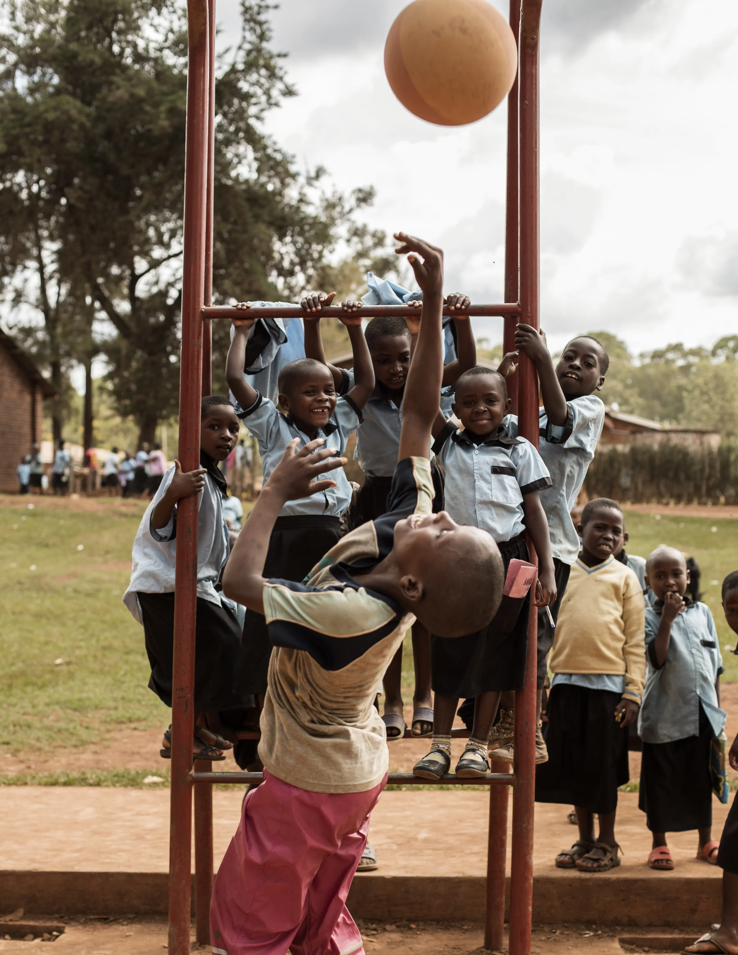 More Than A Game — Shooting Touch